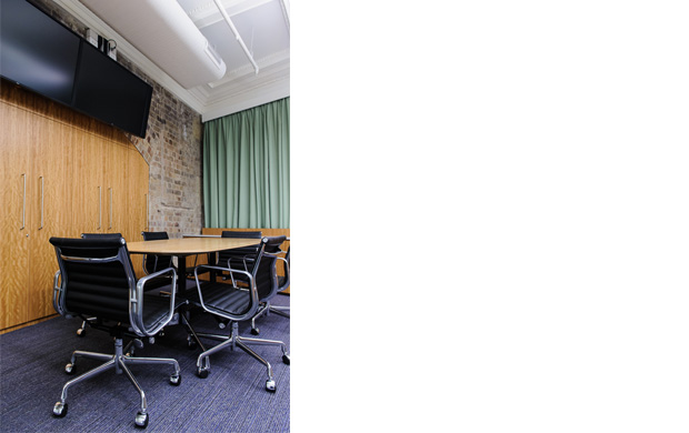 Richard King Design: NSW Government Offices