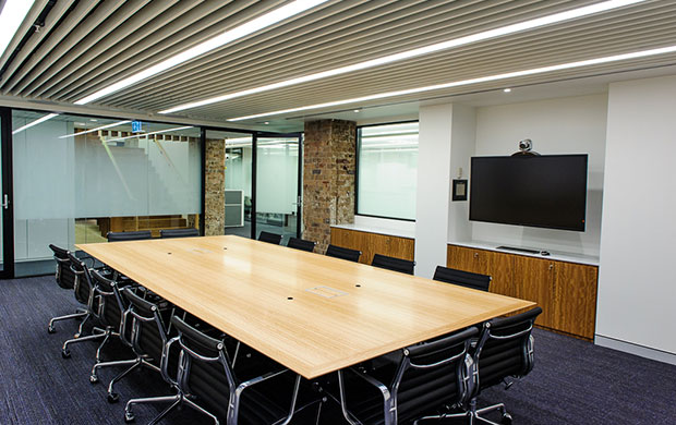 Richard King Design: NSW Government Offices